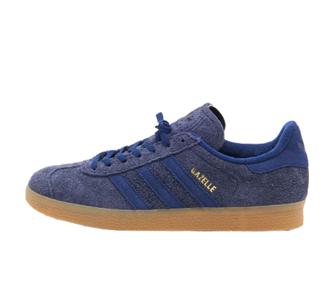 adidas Gazelle Legend Ink / Dark Blue / Gum | Sneaker District