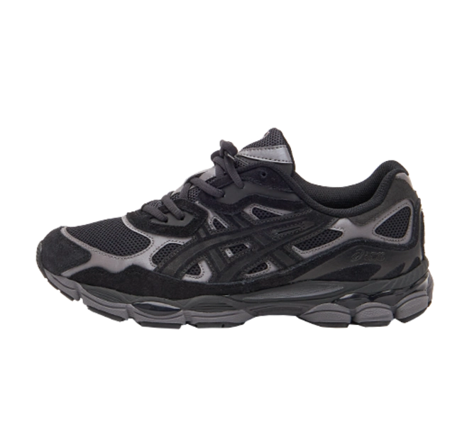 ASICS GEL-NYC Graphite Grey / Black | Sneaker District COM