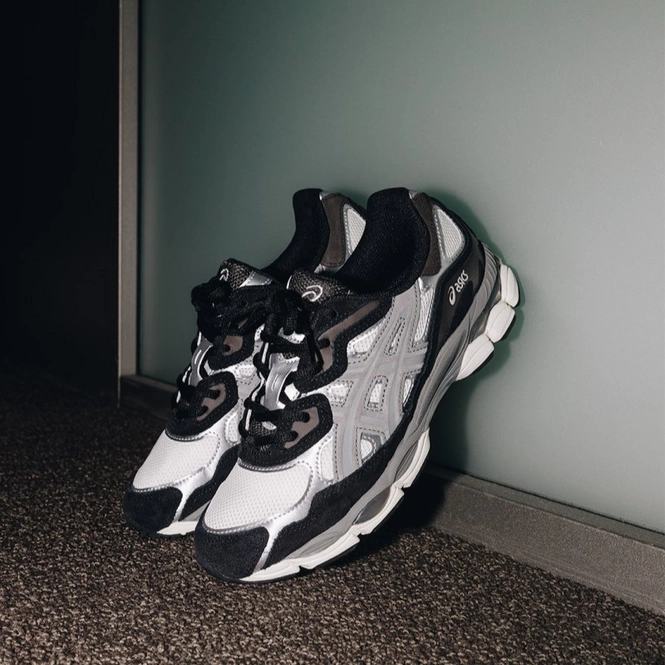 Asics GEL-NYC Ivory / Clay Grey | Sneaker District