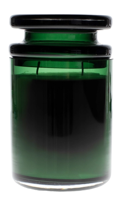 Scented Candle Serax Scented Candle M Aurora Green (9 x 9 x 14.7 cm ...