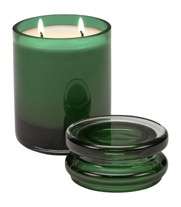 Scented Candle Serax Scented Candle M Aurora Green (9 x 9 x 14.7 cm ...