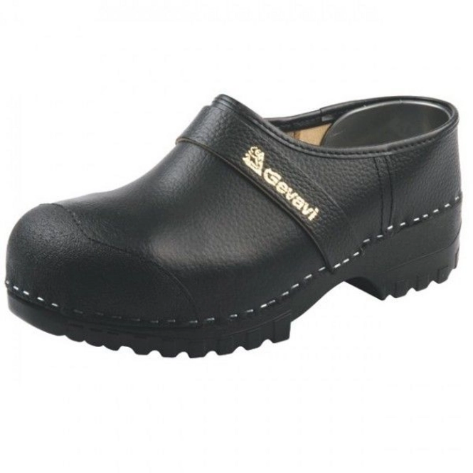 Sicherheitsclogs Gevavi 1220 Klasse S3 | Clogsexperte
