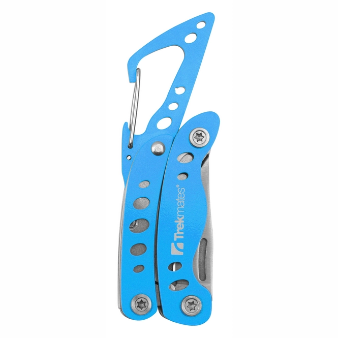 Outil Multifonctions Trekmates Karab Midi Tool Bleu | Equipementaventure
