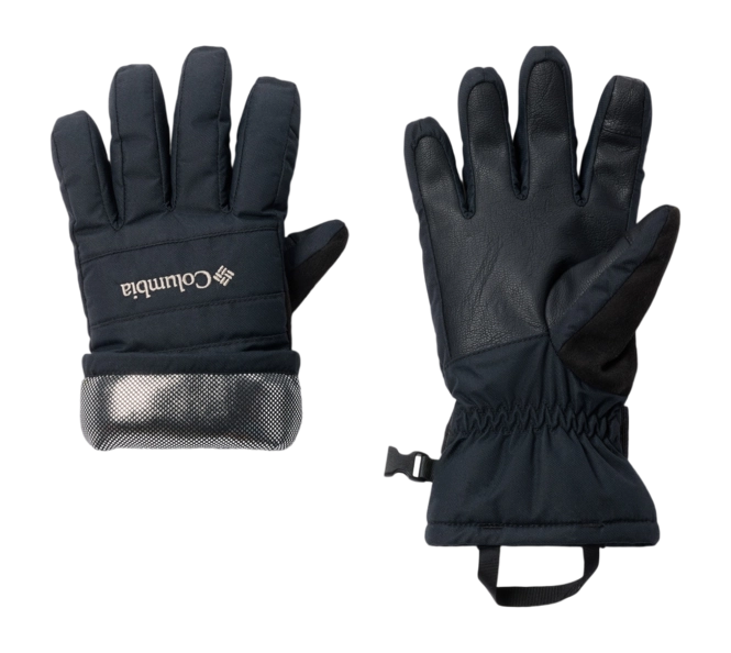 Gloves Columbia Women Helvetia II Sherpa Glove Dark Stone ...