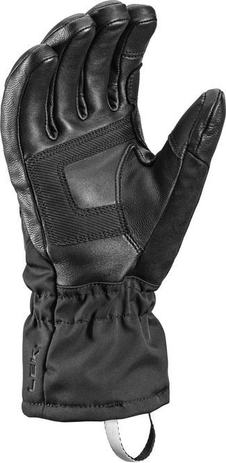 Gloves Leki Women Griffin Base Zero Women Black | Outdoorsupply.co.uk