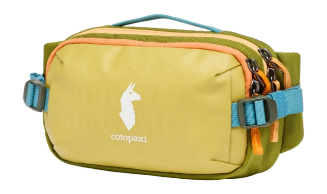 Sac Banane Cotopaxi Unisex Allpa X 1,5L Hip Pack Lemongrass/Cedar ...