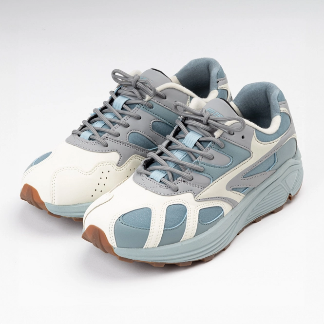 Hi-Tec HTS Elite RGS Grey / Blue / White | Sneaker District
