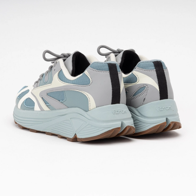 Hi-Tec HTS Elite RGS Grey / Blue / White | Sneaker District