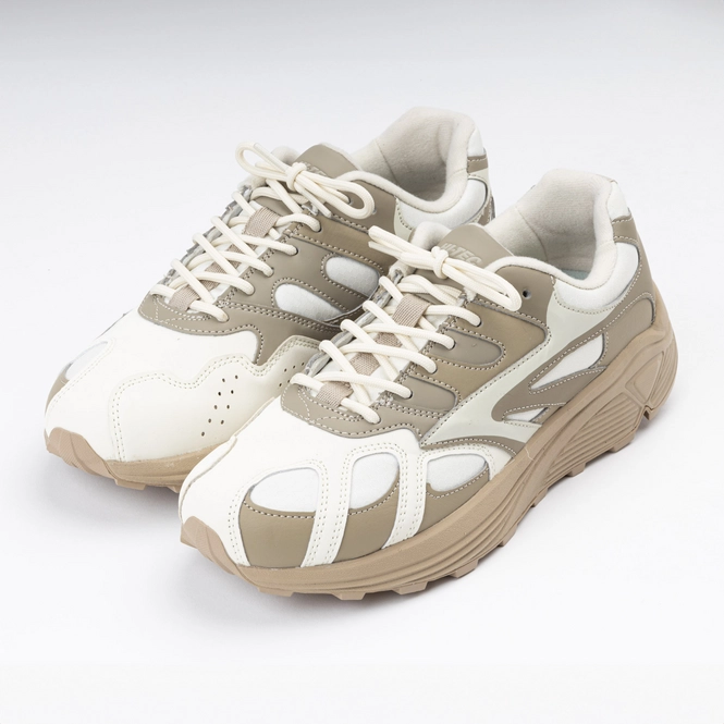 Hi-Tec HTS Elite RGS Grey / White | Sneaker District COM