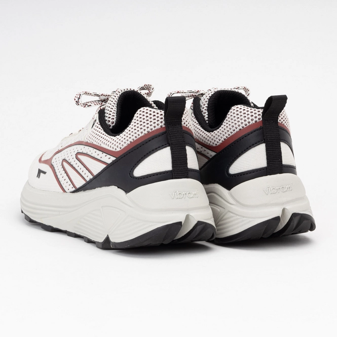 Hi-Tec HTS RGS Fizo Cotton / Rich Rosewood | Sneaker District COM