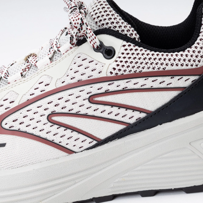 Hi-Tec HTS RGS Fizo Cotton / Rich Rosewood | Sneaker District COM