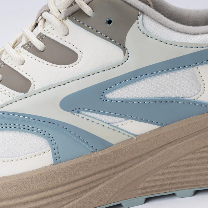 Hi-Tec HTS Elite RGS Grey / Khaki / Gum | Sneaker District COM