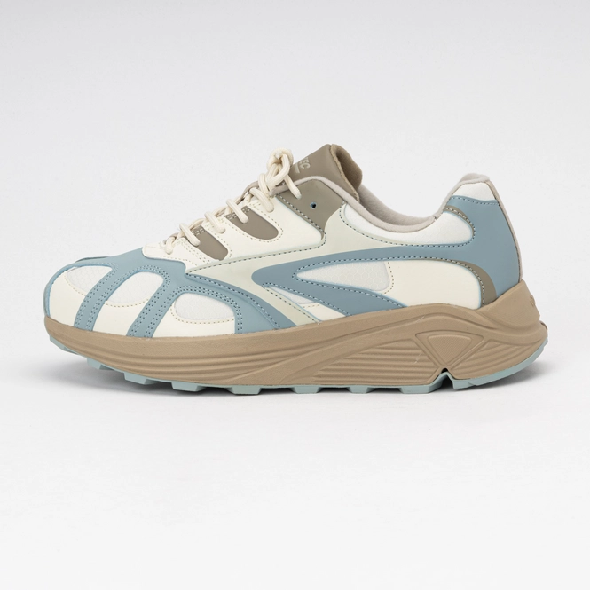 Hi-Tec HTS Elite RGS Grey / Khaki / Gum | Sneaker District COM