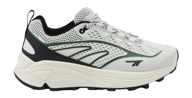 Hi-Tec HTS RGS Fizo Cotton / Dark Ivy | Sneaker District COM