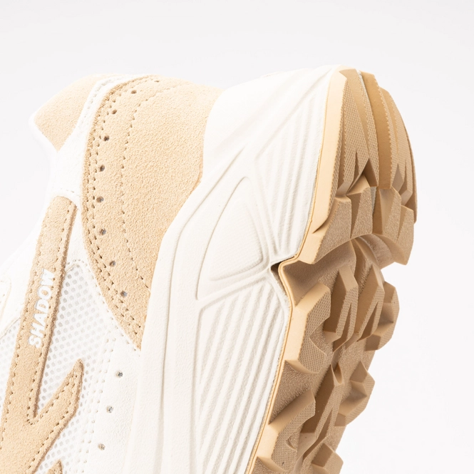 Hi-Tec Unisex HTS SHADOW RGS Gardenia / Almond Buff | Sneaker District COM