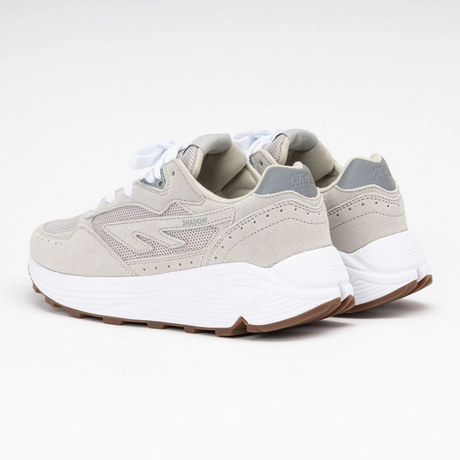 Hi-Tec HTS Silver Shadow RGS Silver | Sneaker District COM