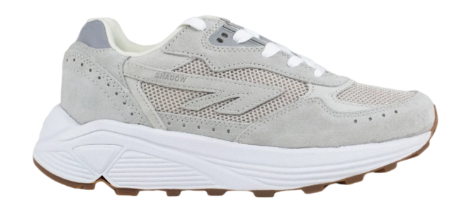 Hi-Tec HTS Silver Shadow RGS Silver | Sneaker District COM