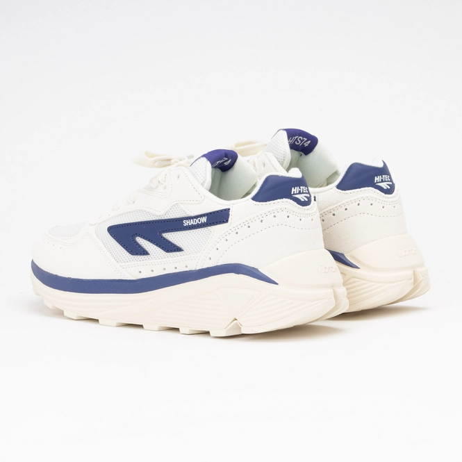 Trainers Hi-Tec Unisex HTS Shadow RGS Skipper Blue / Gardenia | Sneaker ...