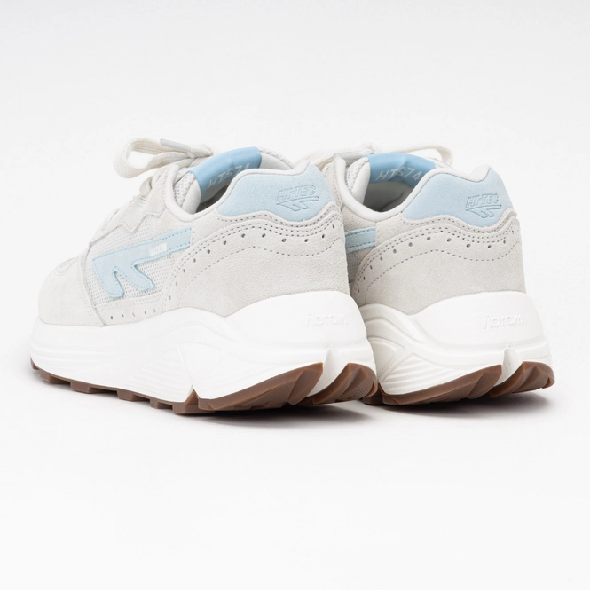 Hi-Tec Unisex HTS SHADOW RGS Star White / Delicate Blue / Gum Rubber ...