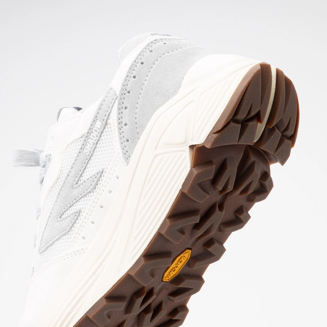 Hi-Tec Unisex HTS Shadow RGS Star White / Gray / Gum | Sneaker District