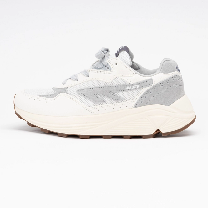 Hi-Tec Unisex HTS Shadow RGS Star White / Gray / Gum '24 | Sneaker ...