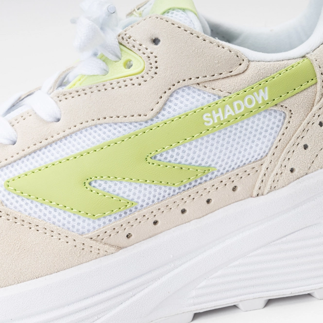 Hi-Tec HTS Shadow RGS White / Lilly Green | Sneaker District COM