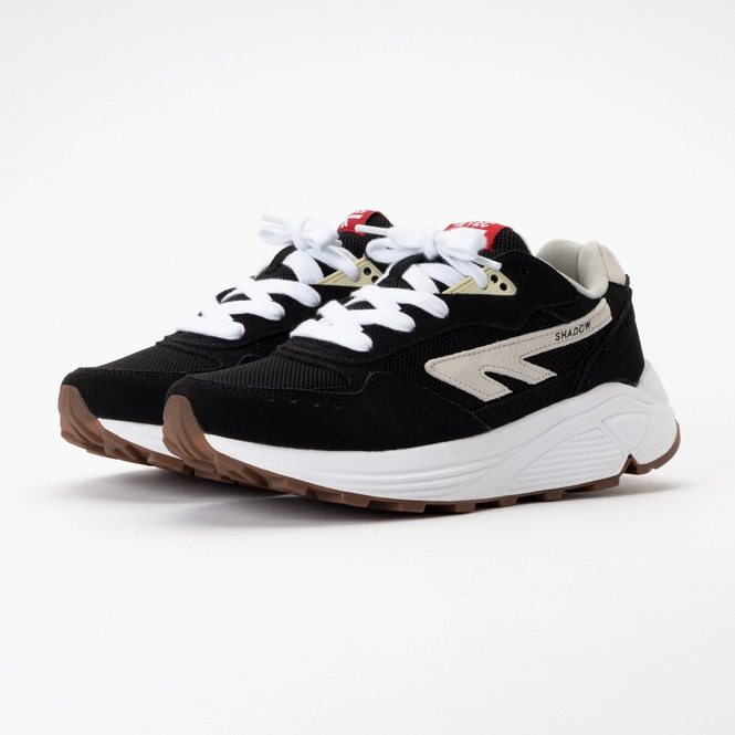 Hi-Tec HTS Shadow RGS Black / White / Red | Sneaker District FR