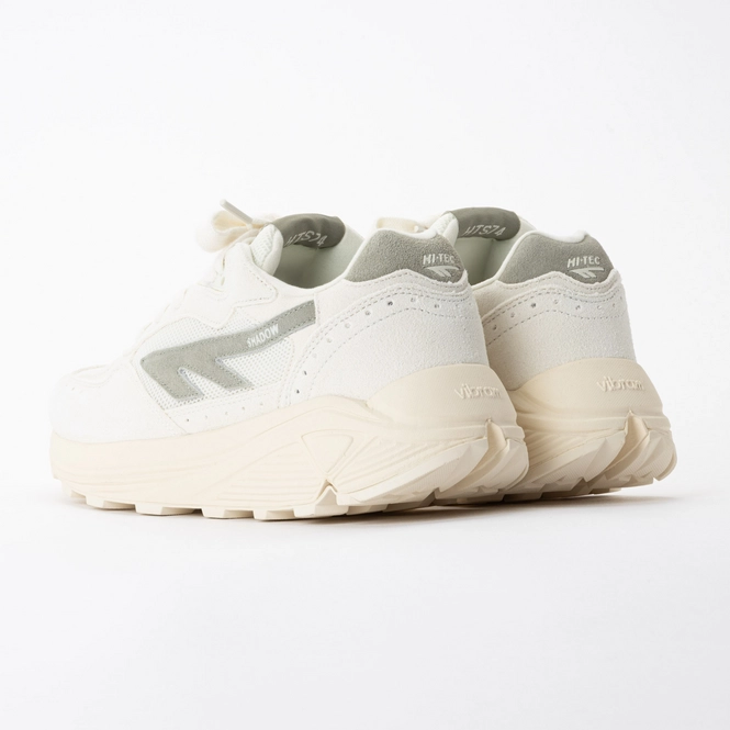 Hi-Tec Unisex HTS Shadow RGS Gardenia / Alfalfa | Sneaker District