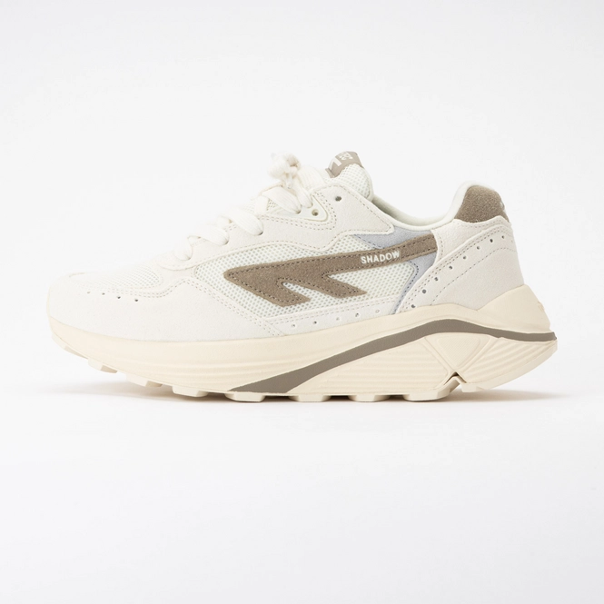 Trainers Hi-Tec Unisex HTS Shadow RGS Gardenia / Winter Twig / Gray ...