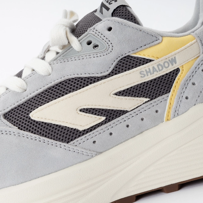Hi-Tec Unisex HTS Shadow RGS Gray Violet / Thunderstorm / Mellow Yellow ...