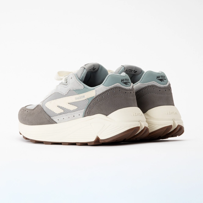 Hi-Tec Unisex HTS Shadow RGS Sharkskin / Gray Violet / Antique White ...