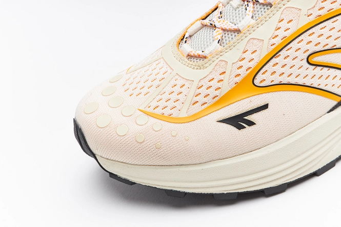 Hi-Tec HTS RGS Fizo Cotton / Bright Mariagold | Sneaker District