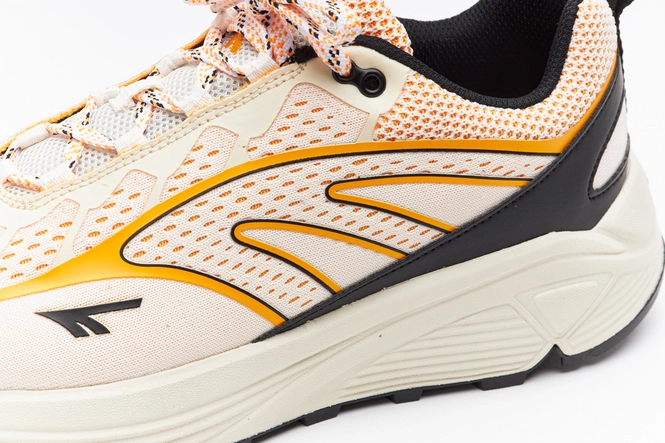 Hi-Tec HTS RGS Fizo Cotton / Bright Mariagold | Sneaker District