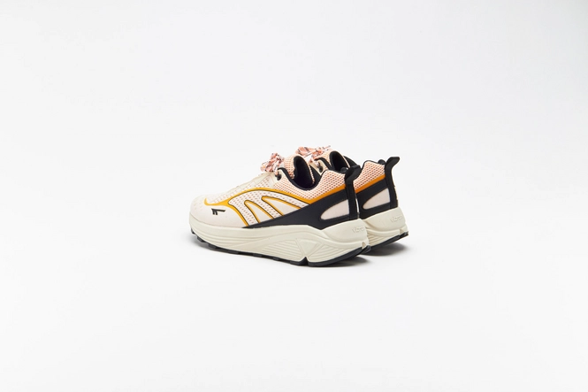 Hi-Tec HTS RGS Fizo Cotton / Bright Mariagold | Sneaker District