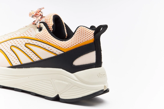 Hi-Tec HTS RGS Fizo Cotton / Bright Mariagold | Sneaker District