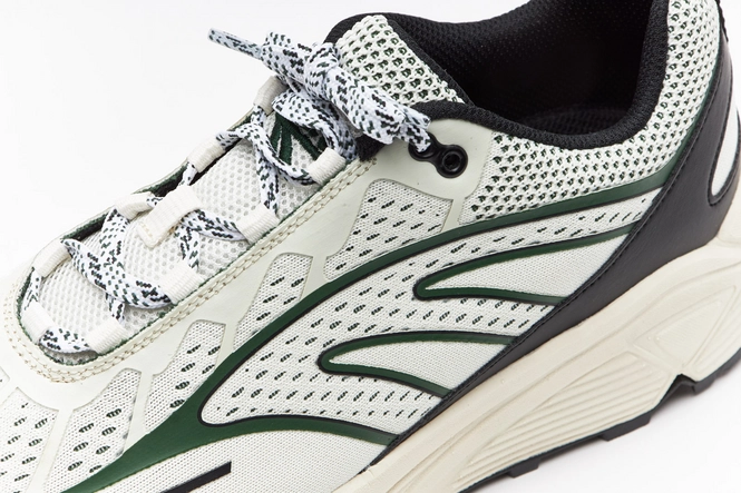 Hi-Tec HTS RGS Fizo Cotton / Dark Ivy | Sneaker District