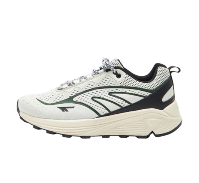 Hi-Tec HTS RGS Fizo Cotton / Dark Ivy | Sneaker District