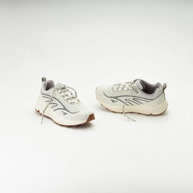 Hi-Tec HTS RGS Fizo Whisper White / Ghost Grey | Sneaker District COM