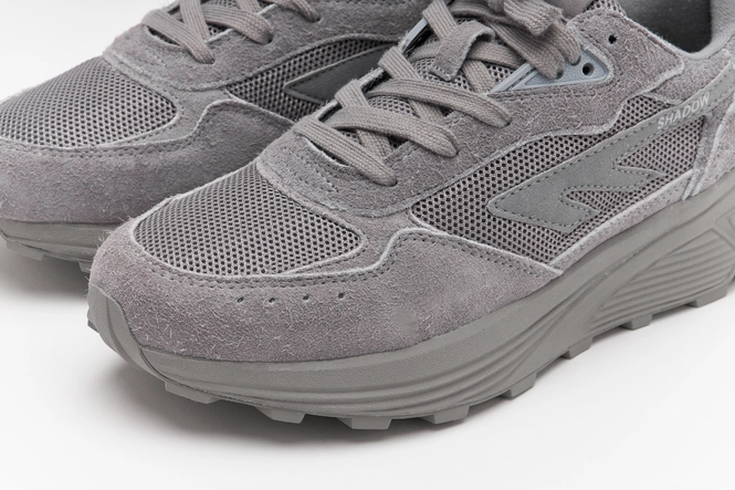 Hi-Tec HTS Shadow RGS Fluffy Suede Grey | Sneaker District COM
