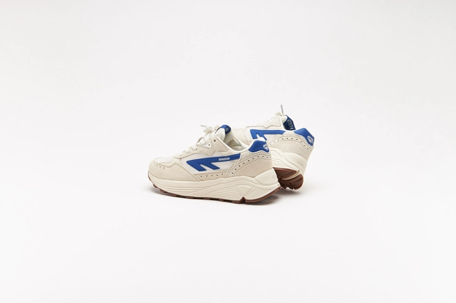 Hi-Tec HTS Shadow RGS Gardenia / Classic Blue | Sneaker District