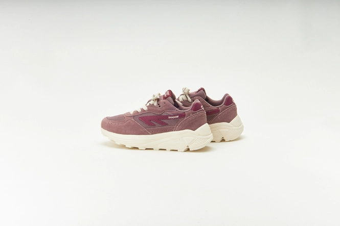 Hi-Tec HTS Shadow RGS Mauve / Rose / White | Sneaker District COM