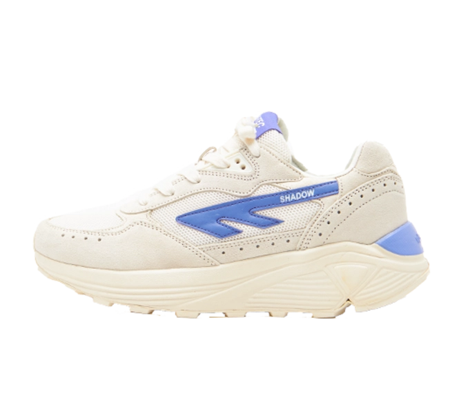 Hi-Tec HTS Shadow RGS Starwhite / Jacaranda | Sneaker District COM