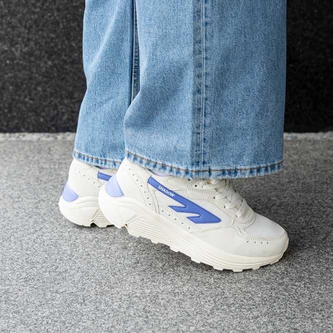 Hi-Tec HTS Shadow RGS Starwhite / Jacaranda | Sneaker District COM