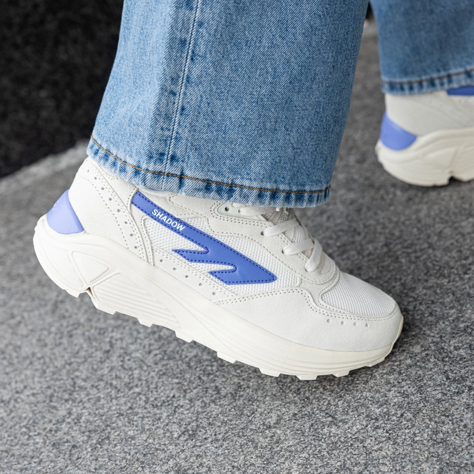 Hi-Tec HTS Shadow RGS Starwhite / Jacaranda | Sneaker District COM