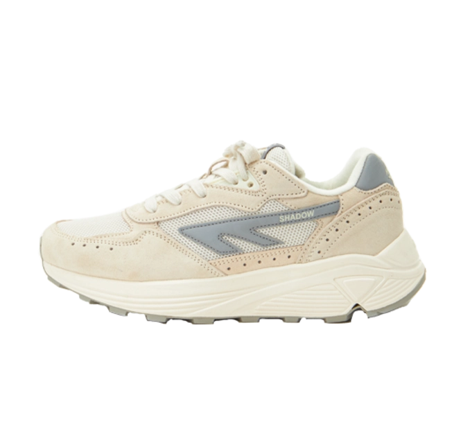 Hi-Tec HTS Shadow RGS White / Grey | Sneaker District