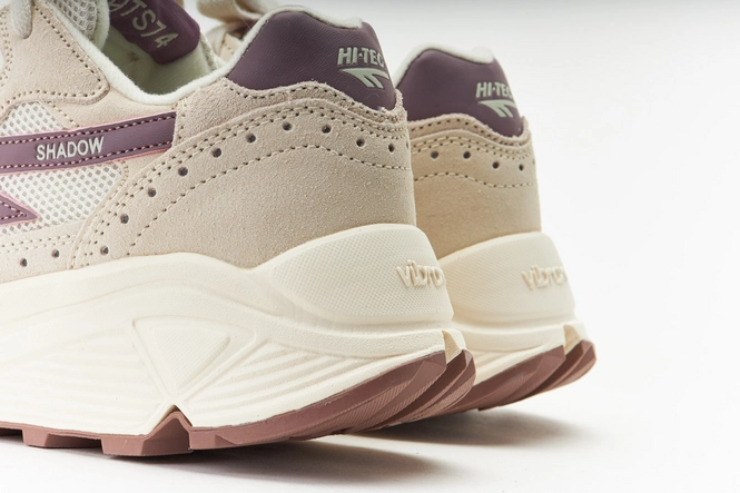 Hi-Tec HTS Shadow RGS White / Rose | Sneaker District COM