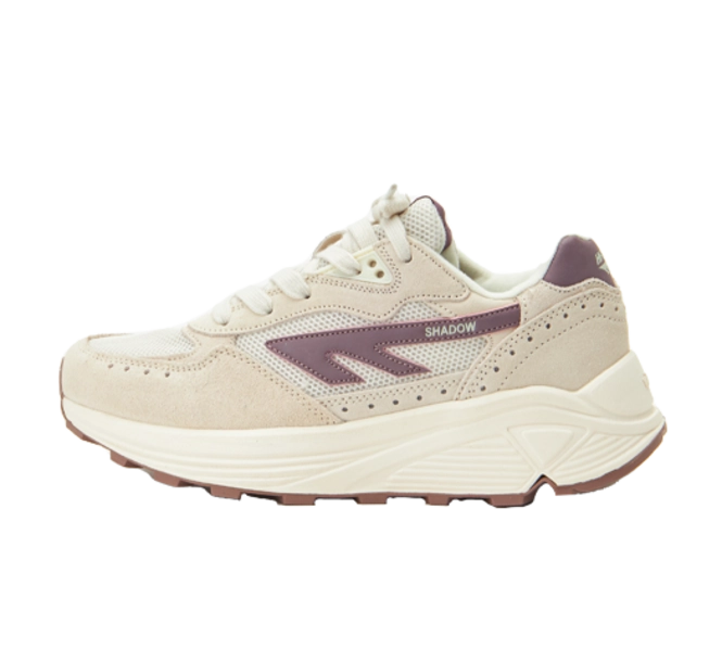 Hi-Tec HTS Shadow RGS White / Rose | Sneaker District COM