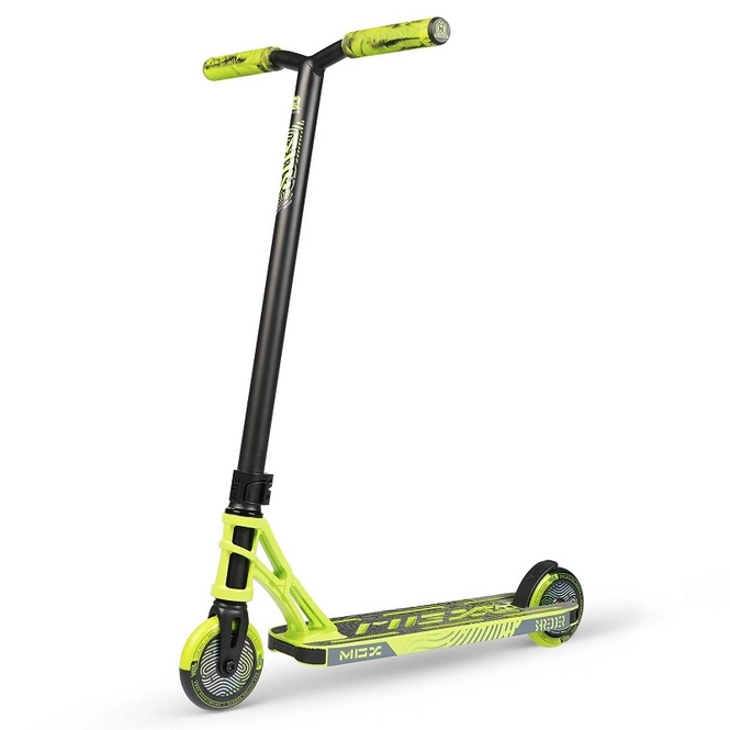 Step MGP MGX Shredder Black Green | Steppenstore