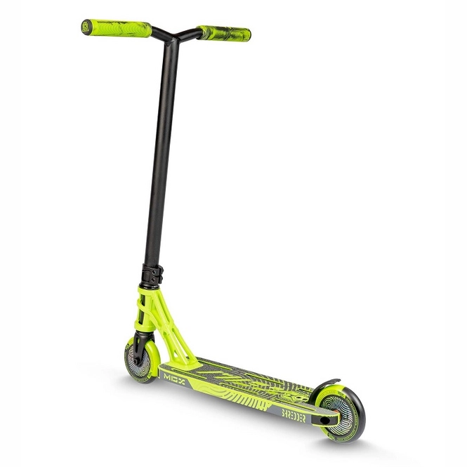 Step MGP MGX Shredder Black Green | Steppenstore