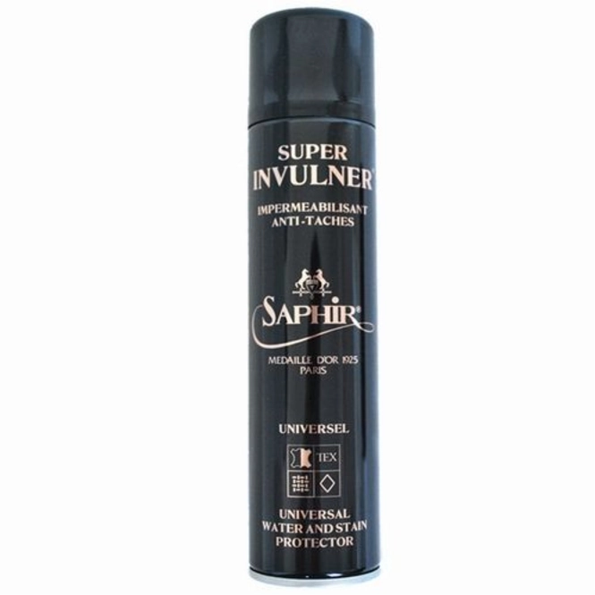 Imprägnierspray Super Invulner Saphir Medaille d'Or | Etrias.de